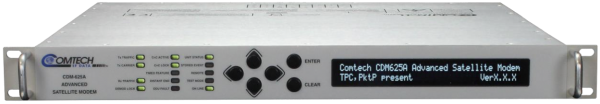Comtech CDM 625 | NTvsat