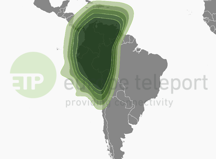 KU Band SES-14 Latin America | NTvsat